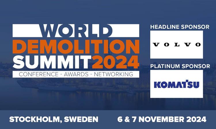 World Demolition Summit 2024