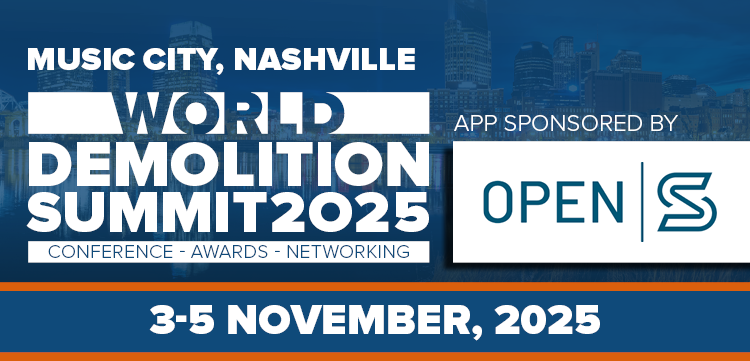 World Demolition Summit 2025