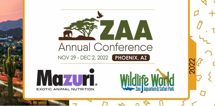 2022 ZAA Annual Conference