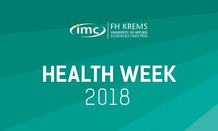 IMC Health Week