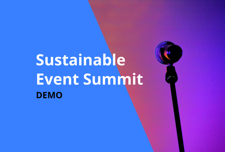 Sustainable Event Summit