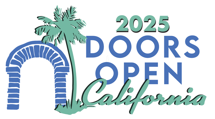 Doors Open California - 2025
