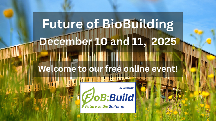 Future of BioBuilding