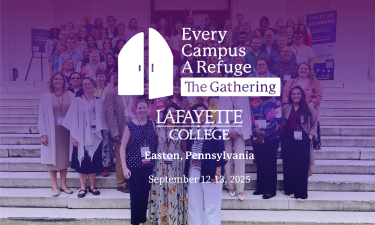 The ECAR Gathering at Lafayette College