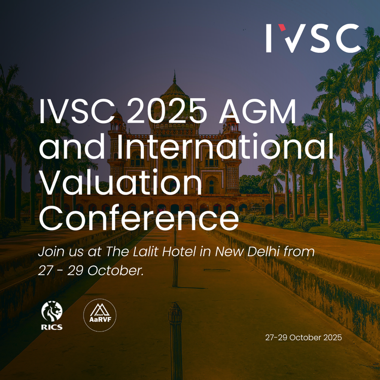 IVSC AGM 2025