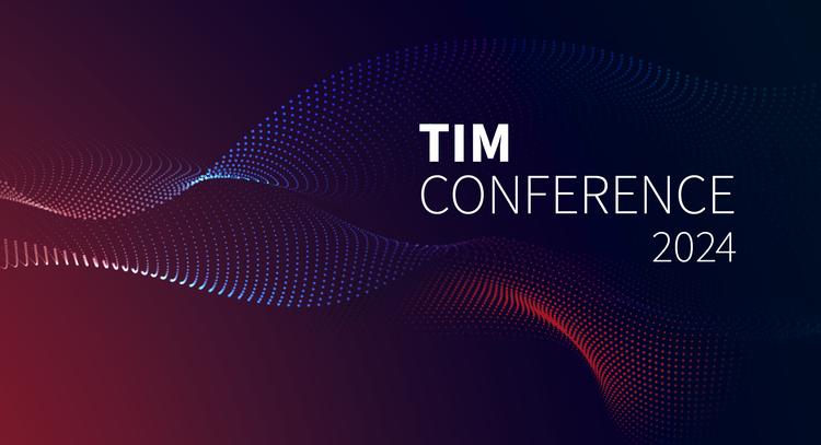 TIM CONFERENCE 2024