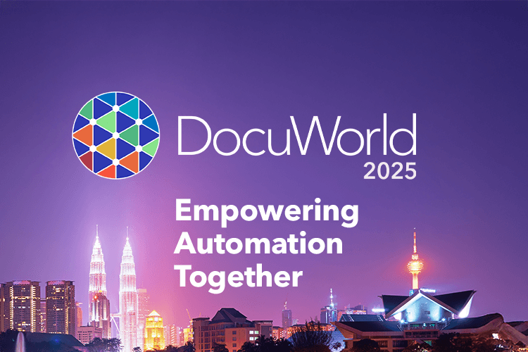 DocuWorld Partner Conference 2025