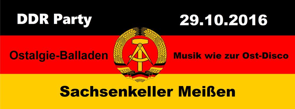 DDR-Party