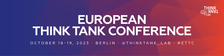 European Think Tank Conference 2023
