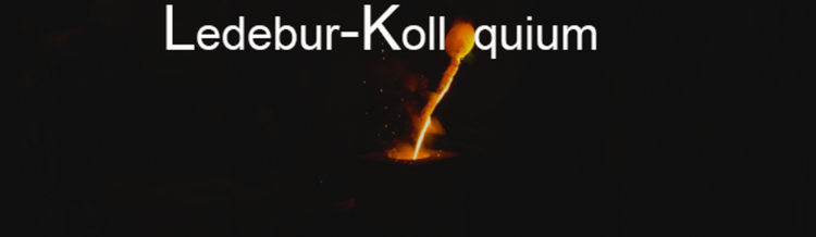 Ledebur-Kolloquium 2021