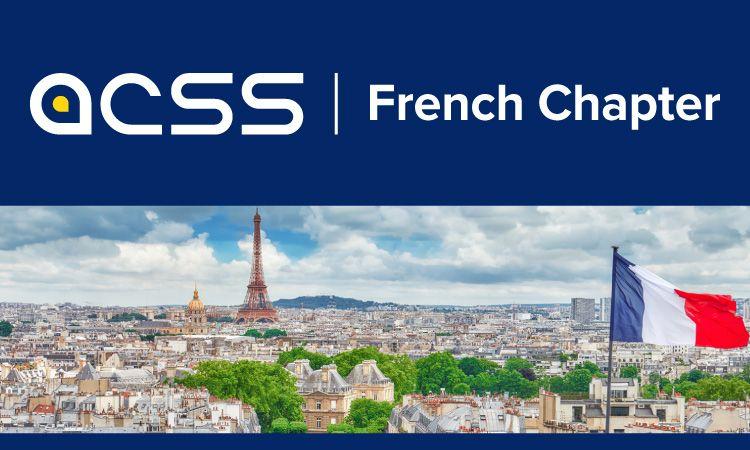 ACSS Lancement du French Chapter